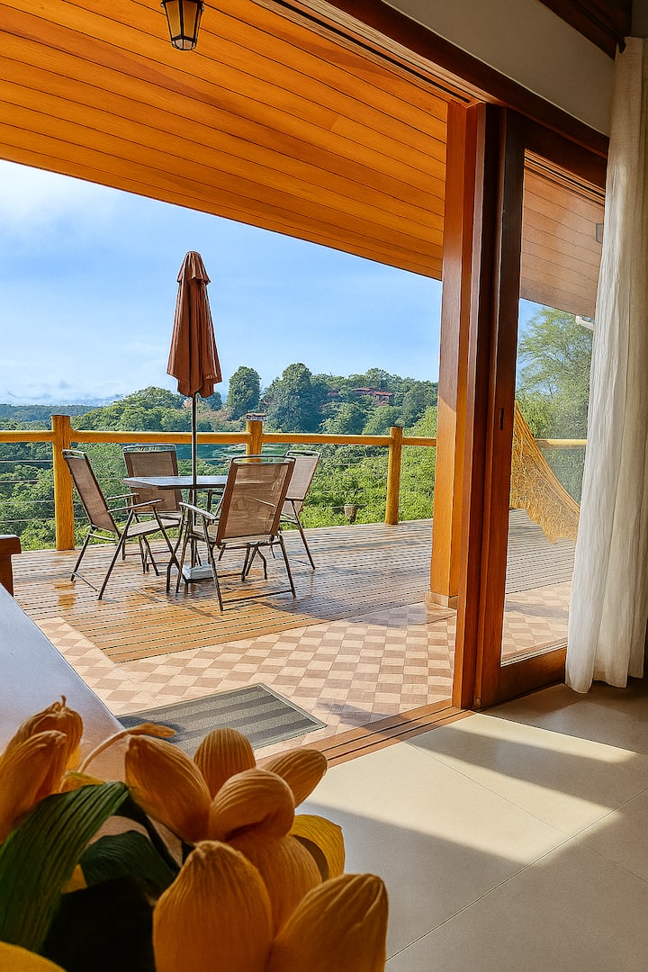 Casa Aconchegante, Chácara Terra Nostra - Santo Antônio do Pinhal