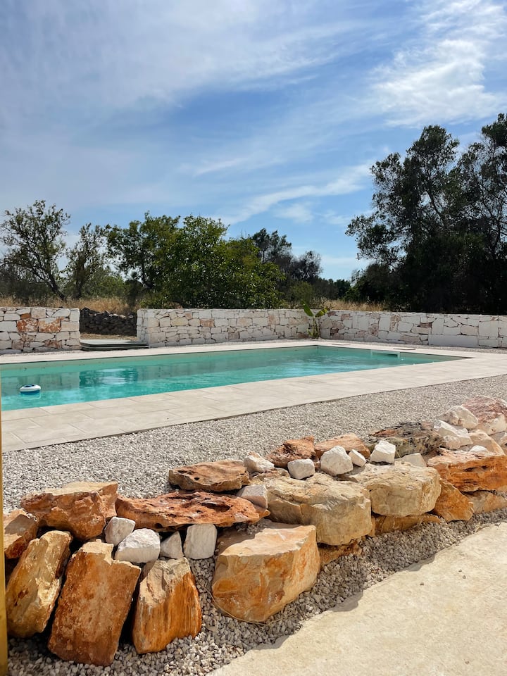 Casa Lisa
Beautiful Villa Private Pool. - Mesagne