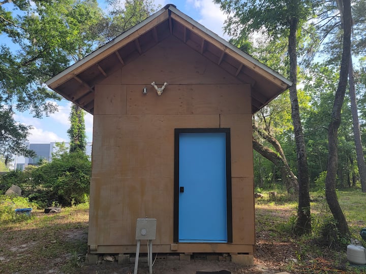 Backyard Cabin 3.0 - Jacksonville, FL