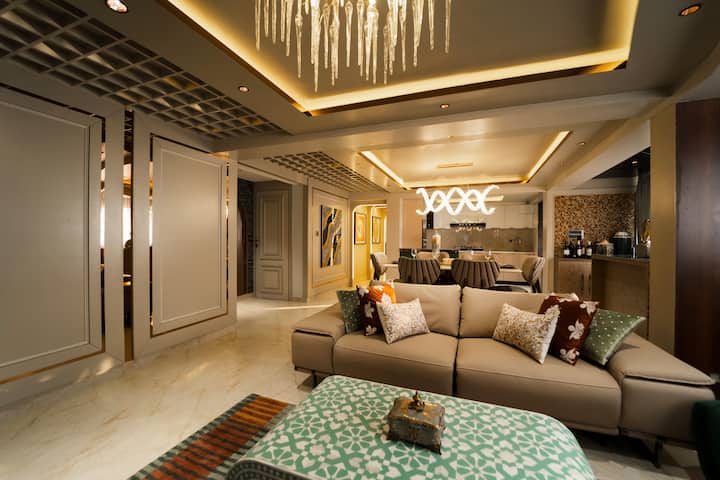 Sanctum Suites – Luxe 2br Near Town + Scenic Views - Kurseong