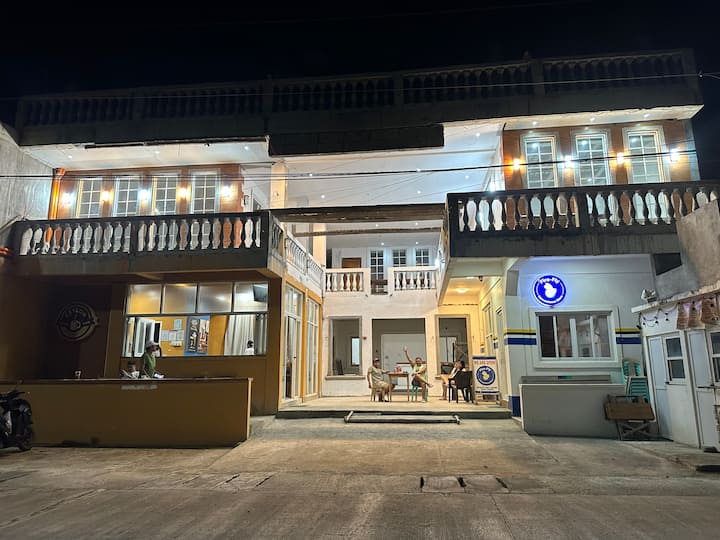 Ola De Baler-hotel Resto (Beachfront) - Baler