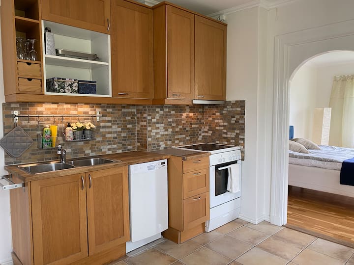 Smart Apt 2 With Free Wi-fi - Karlstad