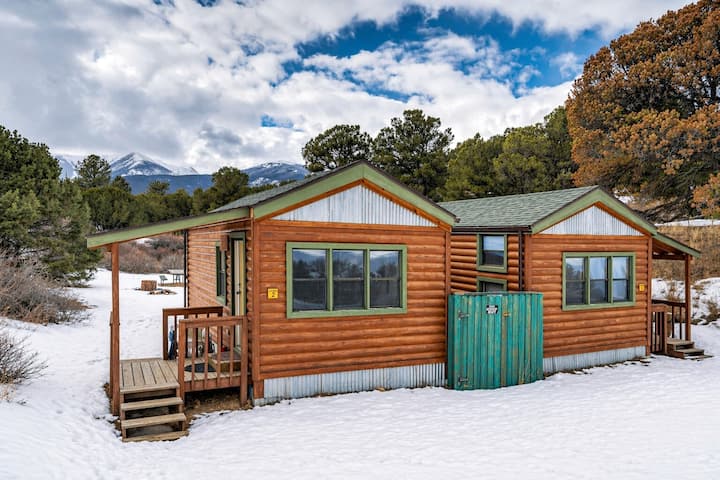Tiny Home 1 Near Hot Springs!  In Buena Vista, Co - Buena Vista, CO