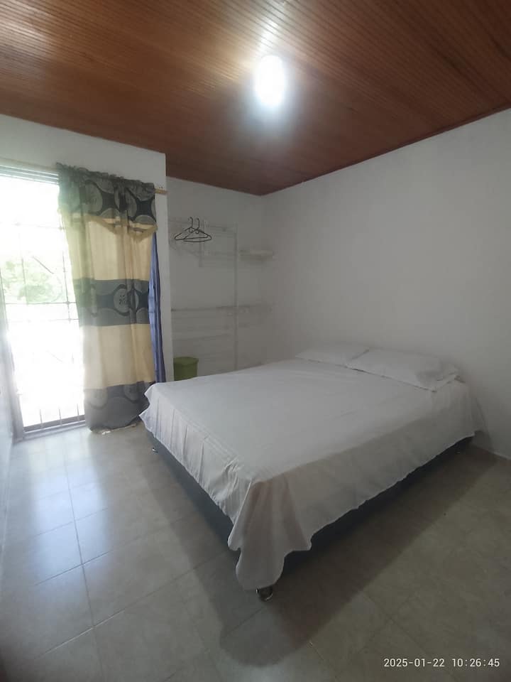 Habitación Cerca Al Parque - Valledupar