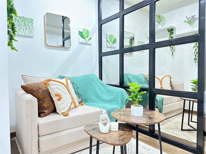 Yinyang’s Bnb (Located At Town Center) - Baguio