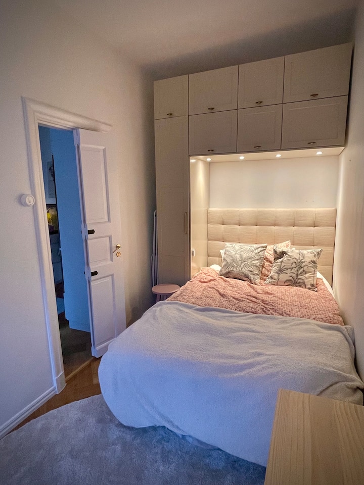 Charmigt Rum Vid Slottskogen - Göteborg