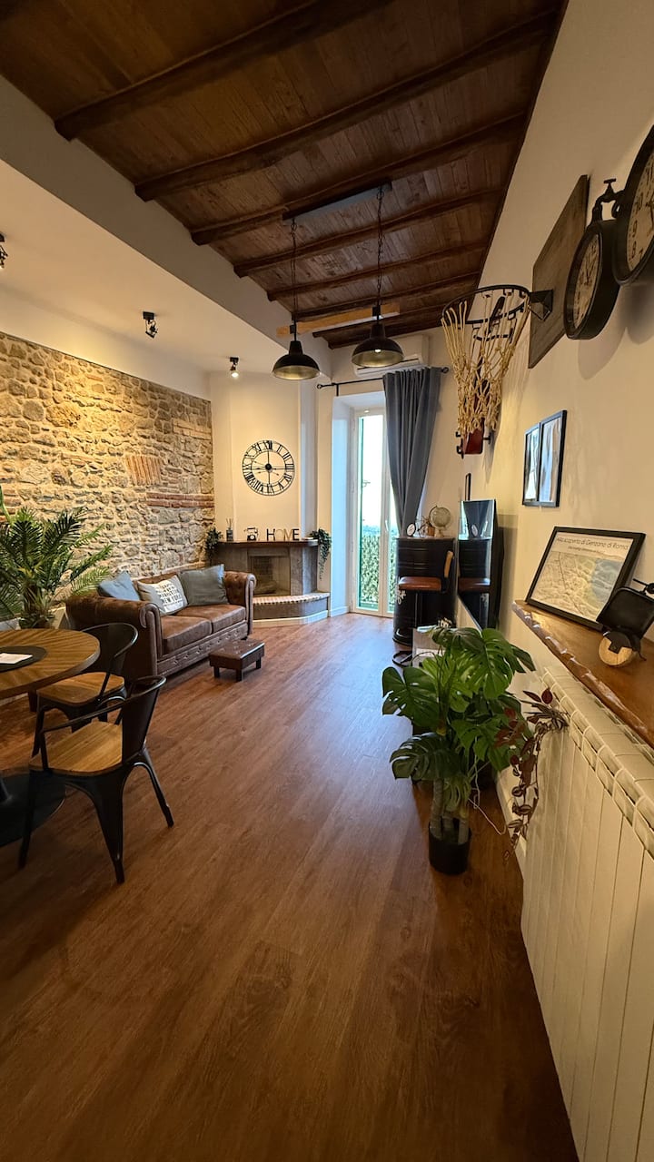 Apartment “La Vista” - Castel Gandolfo