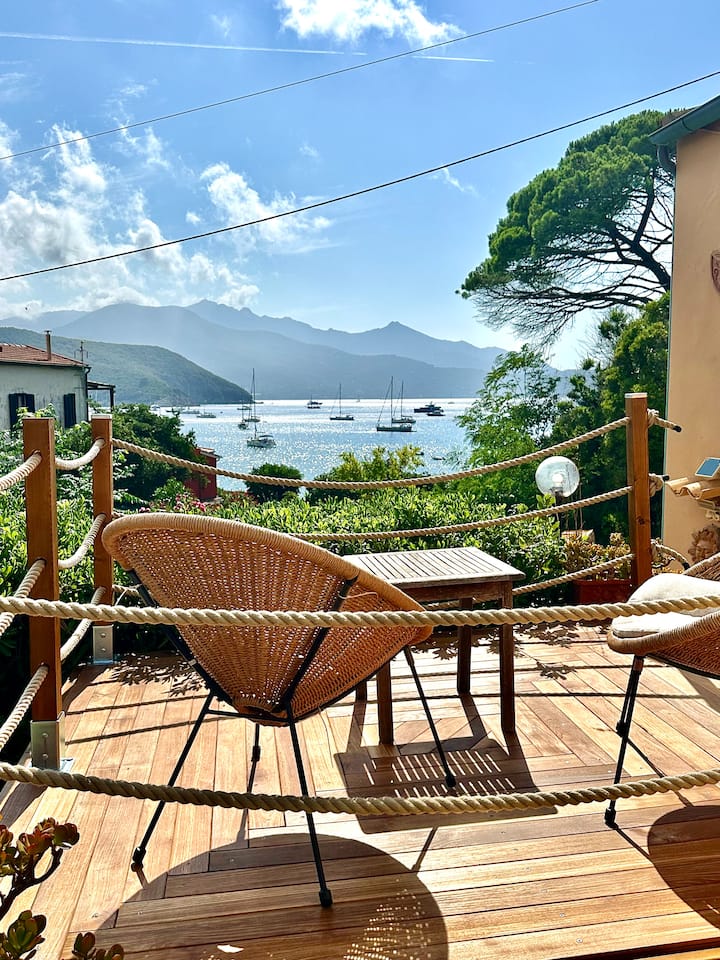 Scaglieri Beach House - Elba