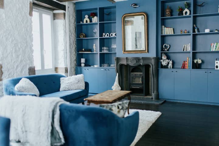 Appart. T3 En Cœur Historique – Idéal Pro&tourisme - Belfort