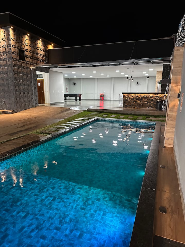 Espaço Colonial Eventos - 고이아니아