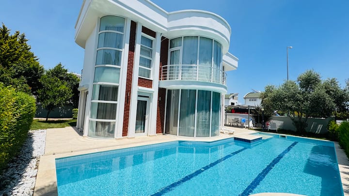 Belek Villam Tatil Adresiniz.şn - Belek