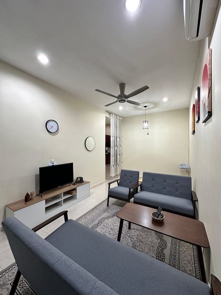 Gshayat Homestay Teja - Changlun