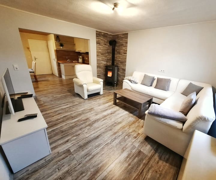 Ferienwohnung, Harz, Bauernhof - Walkenried