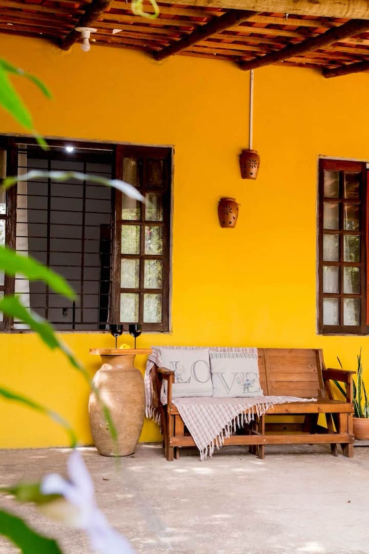 Bosque Love | Casa De Campo - Betim