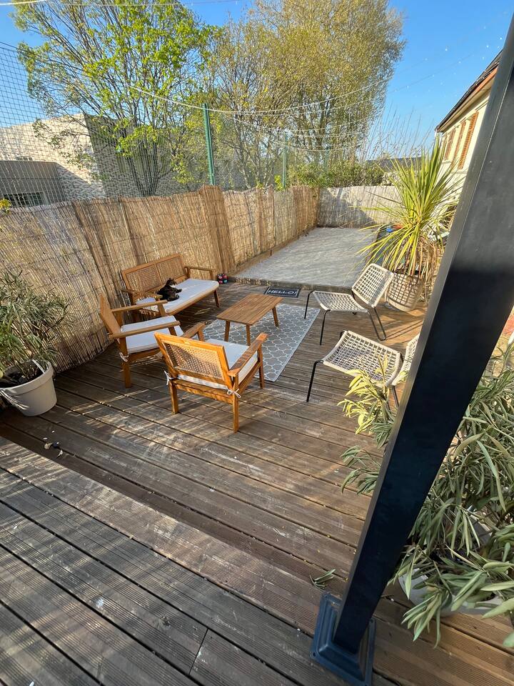 Maison Gp/24h - Le Mans