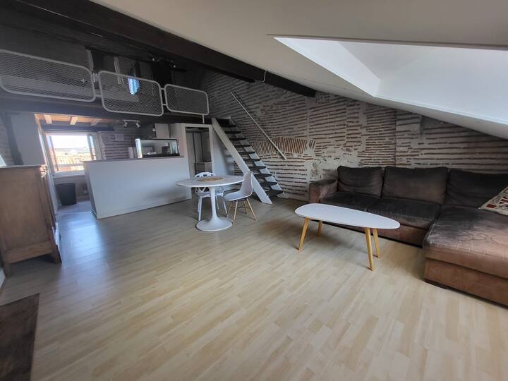 Appartement Cœur De Bastide - Villeneuve-sur-Lot