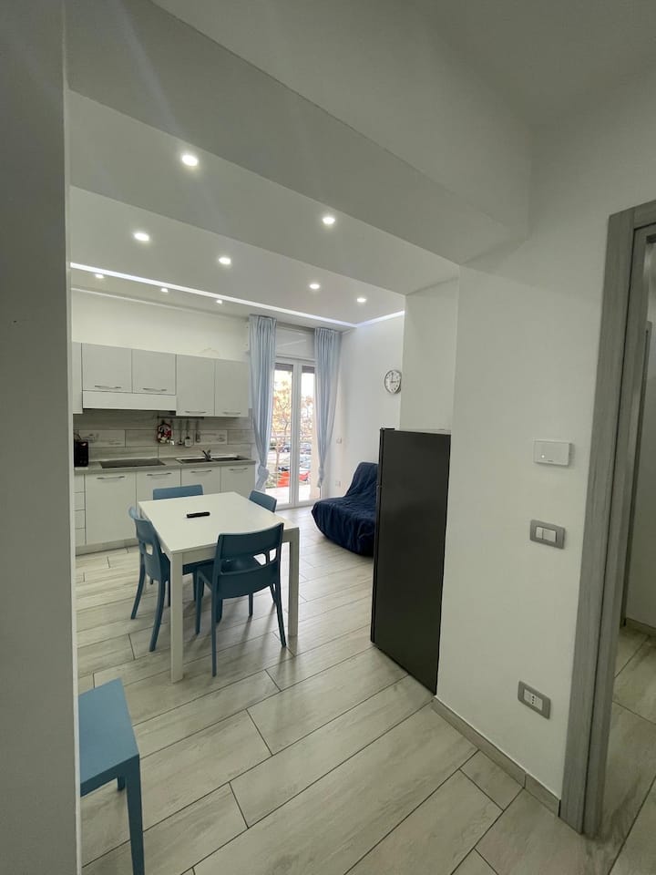 Wave House ~ Trilocale A Due Passi Dal Mare! - Montesilvano