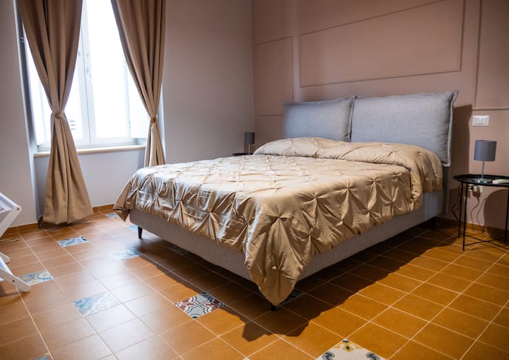 Dimora 28 B&b Stanza Arancio - Cappadocia