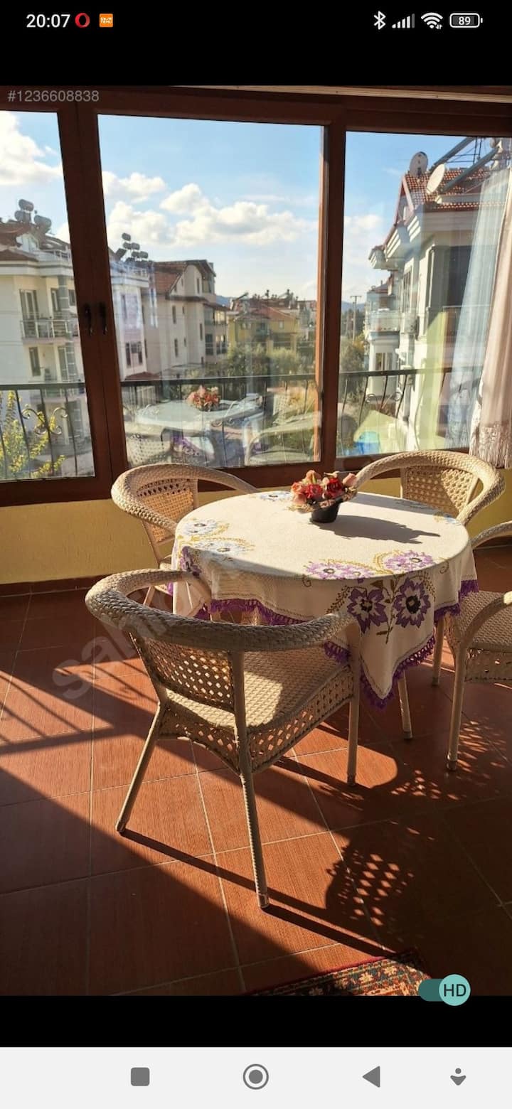 Dublex Daire 180 M2 - Fethiye