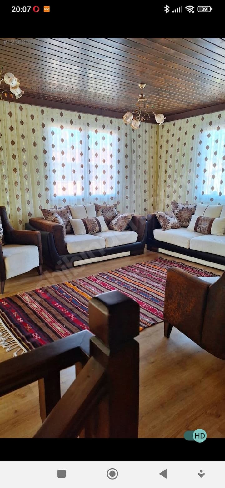 Dublex Daire 180 M2 - Hisarönü
