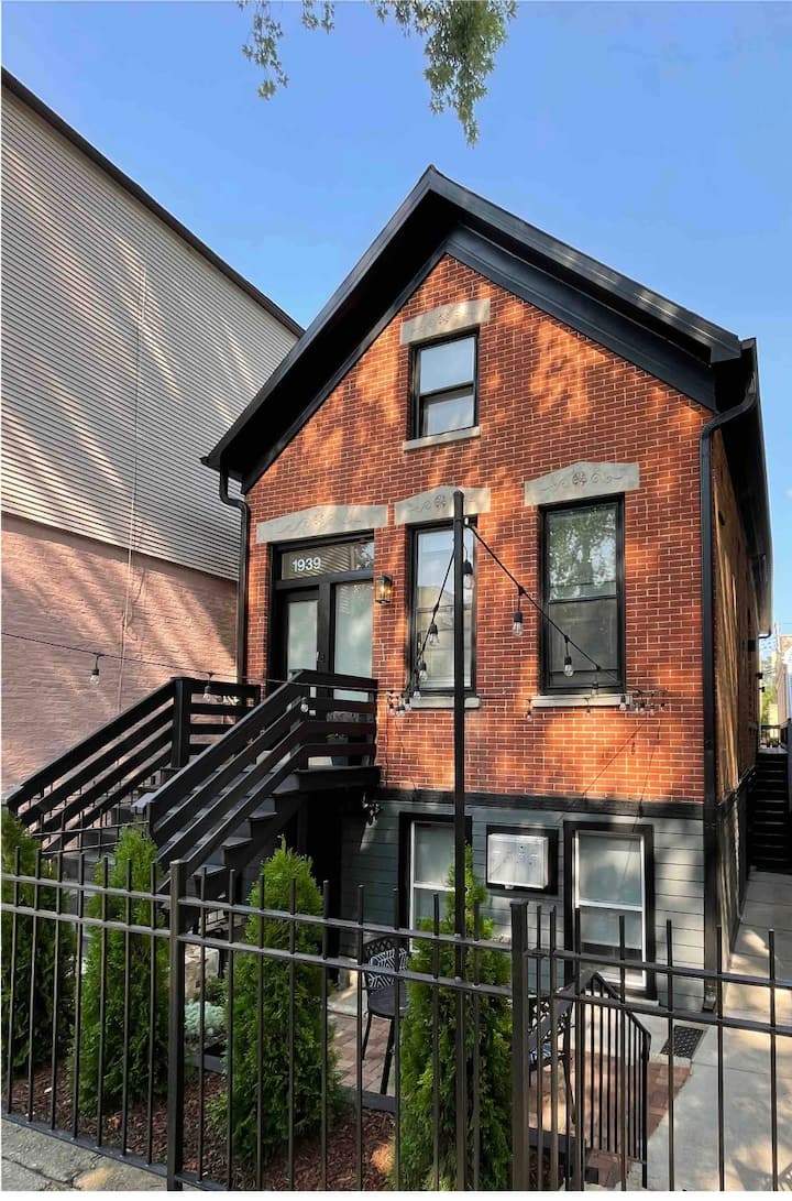 Gorgeous 1br In Heart Of Trendy Bucktown (Chicago) - Lincoln Park Zoo, Chicago