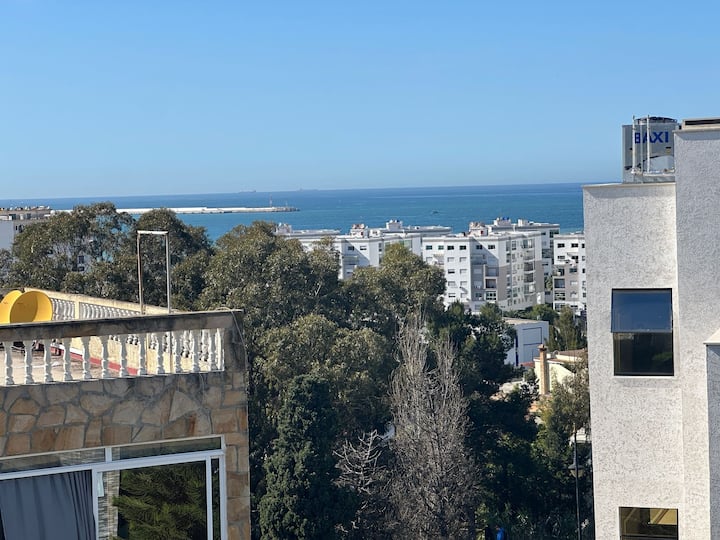 Villa Idéale à 3 Min De Tout - Tanger