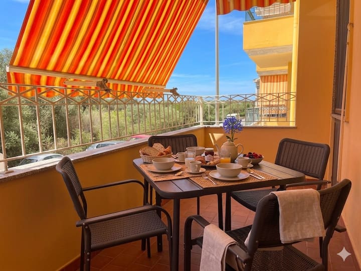 Flower Apartment - Alghero