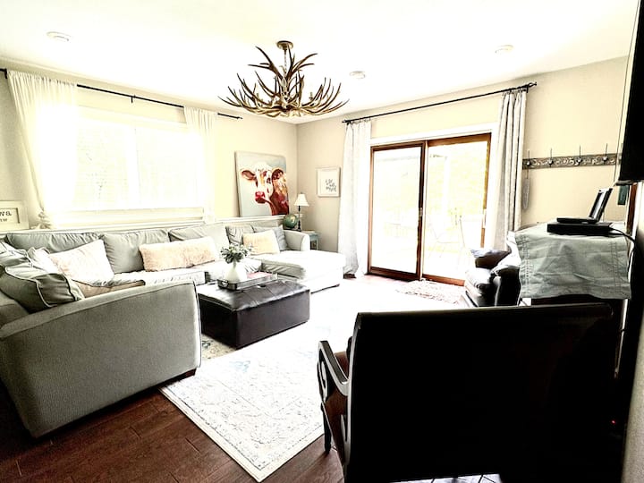 Bella's Suite At Stars Hollow - 덴버