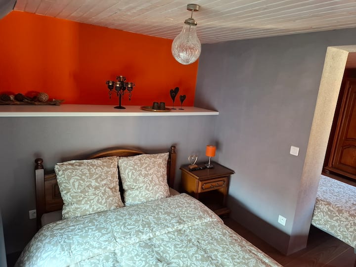 Chambre D’hôtes - Niederbronn-les-Bains