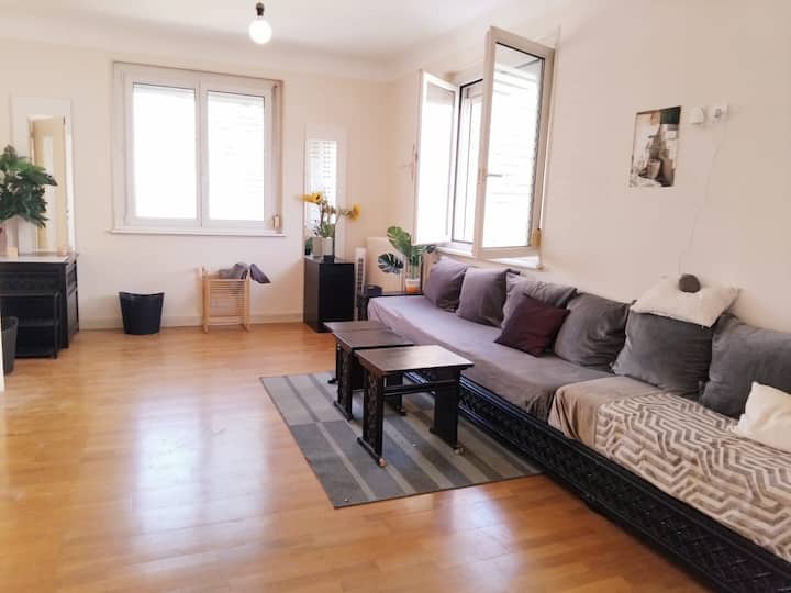Staybyts-rols-160m2-tv-wifi-stationnement-gratuit - Montbéliard
