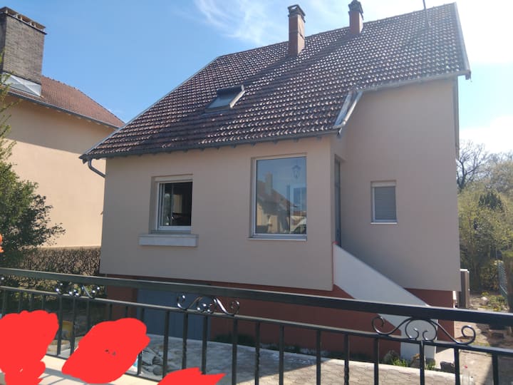 Staybyts-rols-5chambres-wifi-stationnement-gratuit - ベルフォール