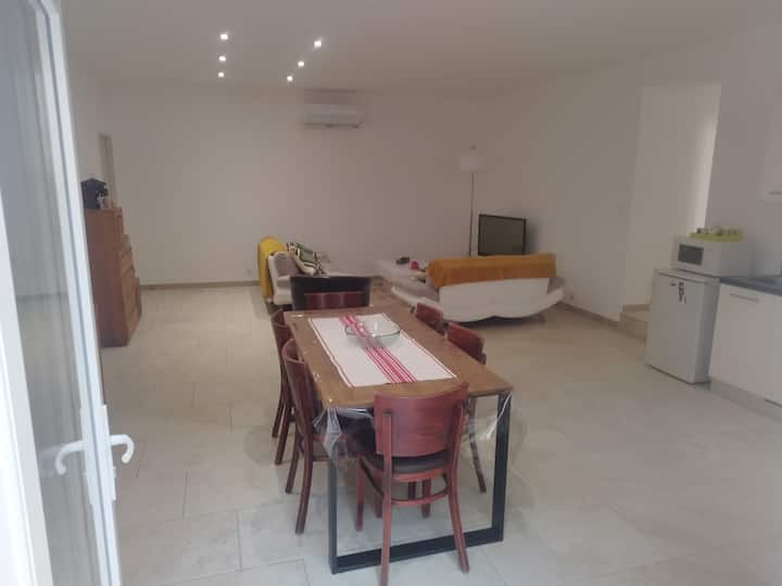 Maison Avec Terrasse - Beaucaire