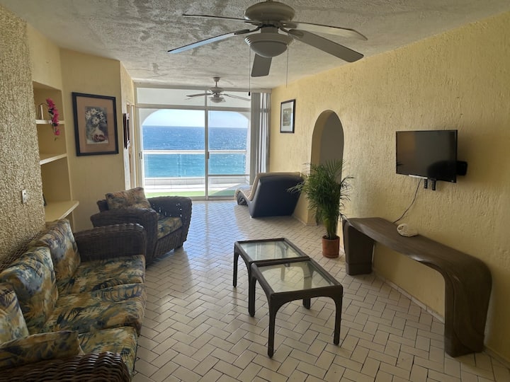 Penthouse Con Vista Al Mar - Manzanillo