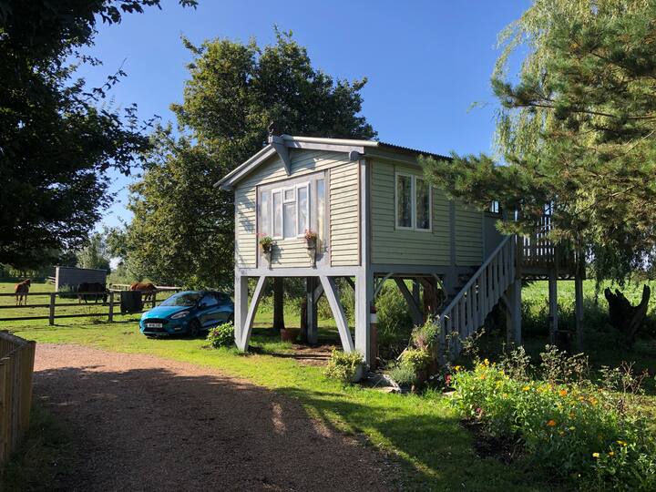 The Tree Lodge - United Kingdom