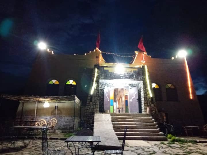 Camping Auberge Isli - Imilchil