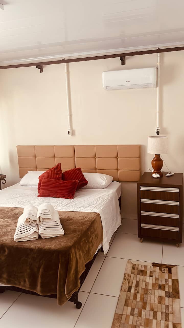 Apartamento Executivo Flamboyant | Tubarão - Tubarão