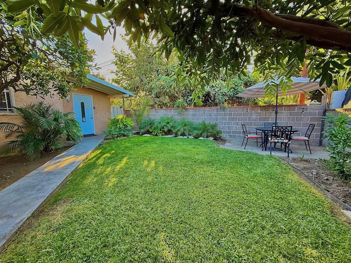 Cozy Casita Near Casinos In Bell - South Gate, CA