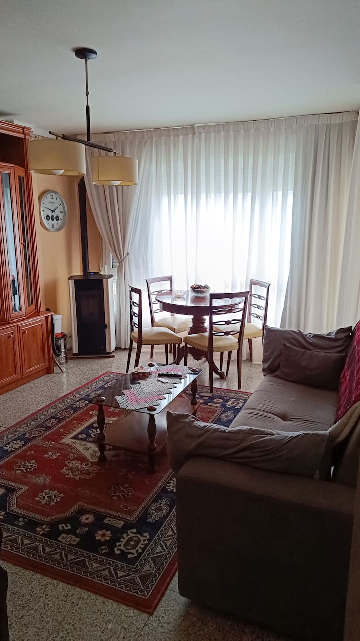 Apartamento Puente Villanueva - Medina de Pomar