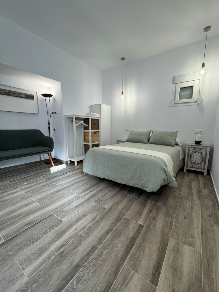 Encantador Estudio En El Centro - Conil de la Frontera