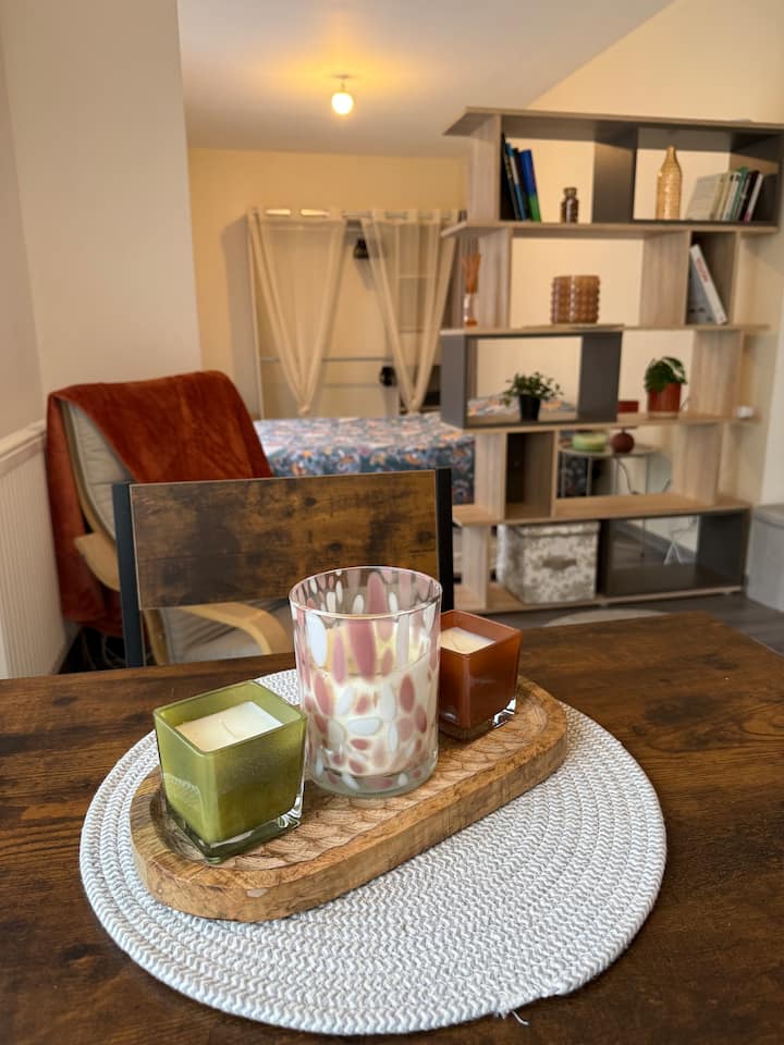 Studio | Annemasse Centre - Gaillard