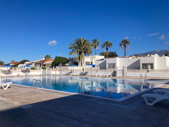 Casa Mariana – Tranquilidad Con Patio Y Piscina - Teneriffa
