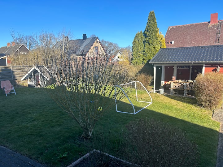 Big House In The Beautiful Swedish Countryside - Åstorp