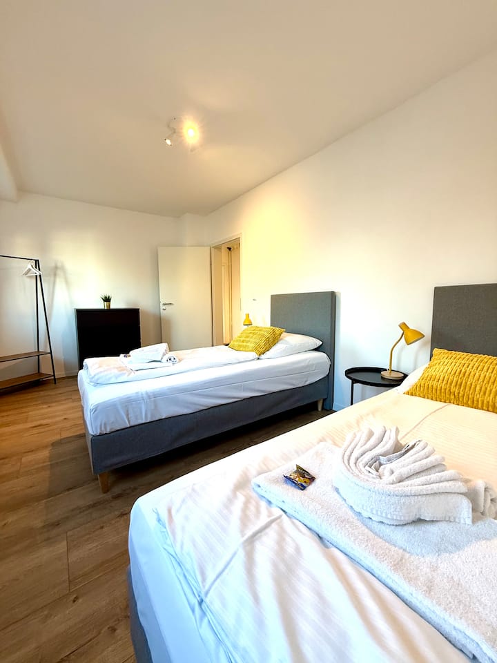 Apartment Goldstück - Schwabach