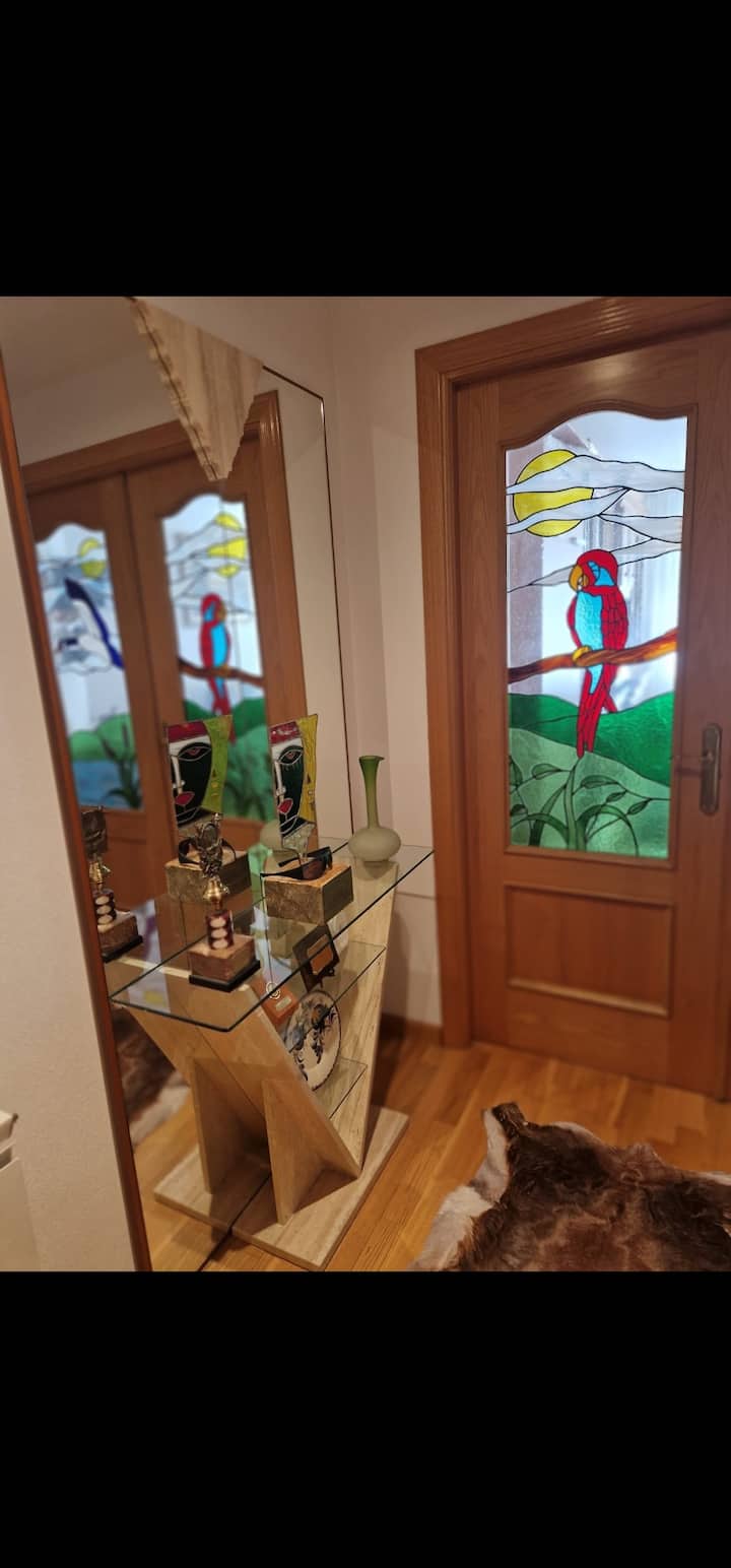 Apartamento Moderno - 레온