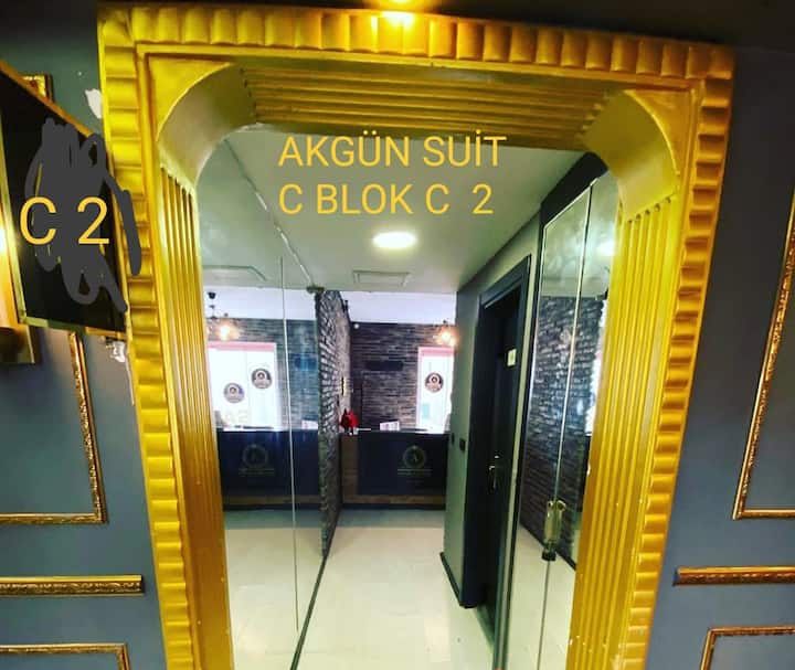 Akgün Selfhome Suit Konaklama - Çatalca