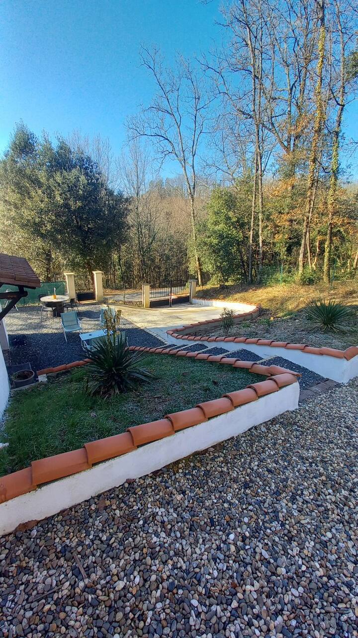 Gite 4 Couchages Avec Jardin. - La Roque-Gageac