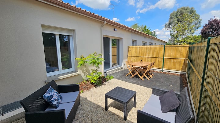 Maison 2 Chambres - Médis