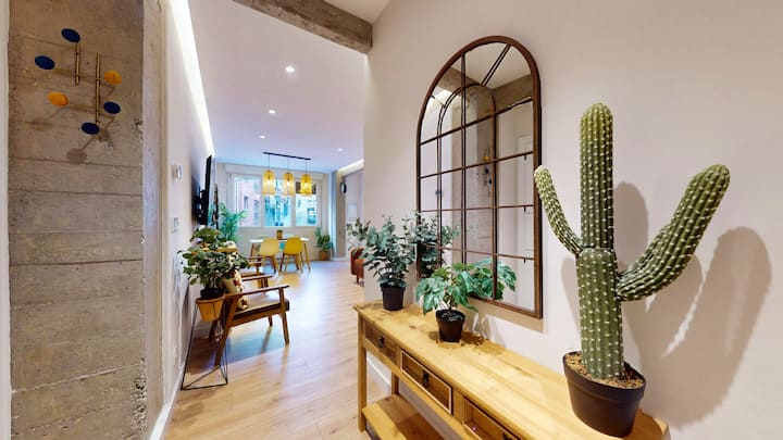 All You Need Riverside - Bilbao