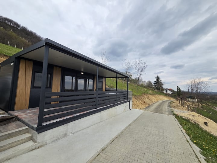 Mobile House Jasna - Kroatien