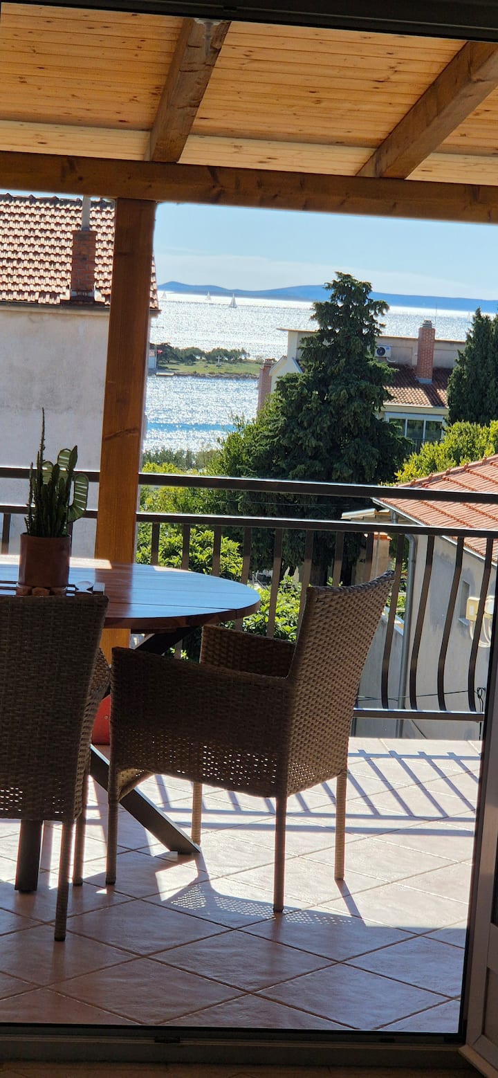 Studio Ella 2+2 - Biograd na Moru